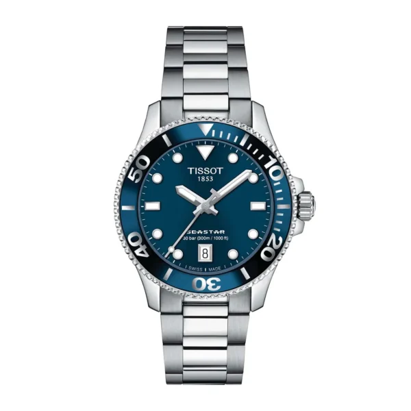 Tissot Seastar Ručni Sat T120.210.11.041.00 | Zlatarna Nakit