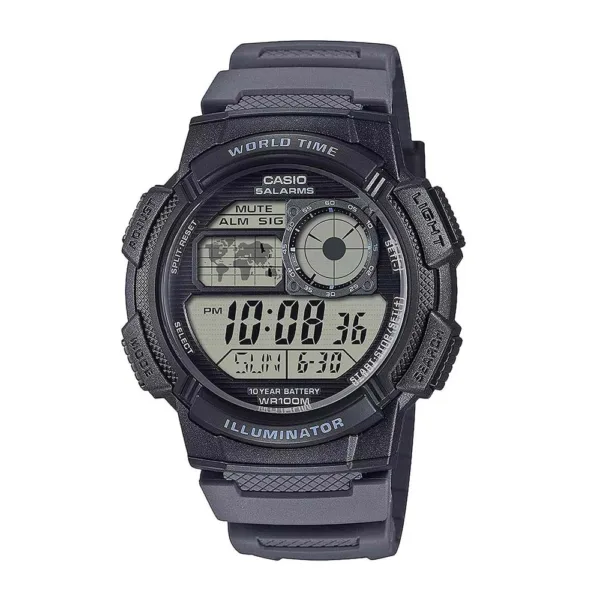 Casio Collection Muški Sat AE-1000W-8AVEF | Zlatarna Nakit