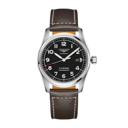 Longines Spirit Muški Sat L3.811.4.53.0 | Zlatarna Nakit